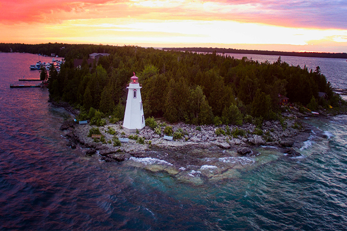 Great Lakes Explorer: Dates & Pricing | Viking Expeditions