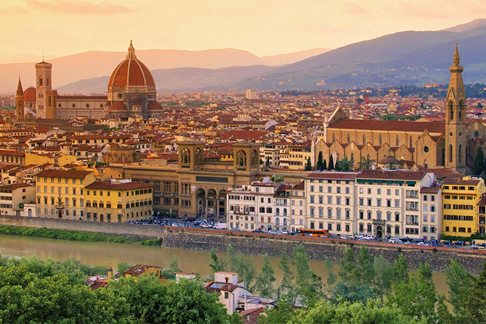 Iconic Western Mediterranean - Barcelona to Rome - Cruise Overview