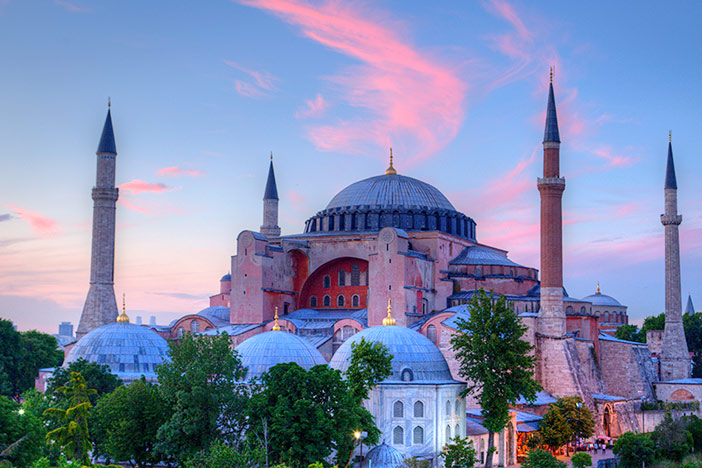 Ancient Mediterranean Treasures Istanbul To Athens Cruise Overview