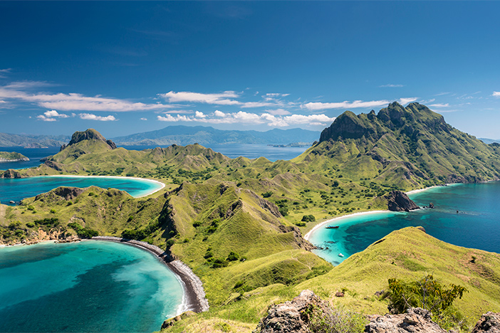 Komodo & the Australian Coast - Bali to Sydney - Cruise Overview